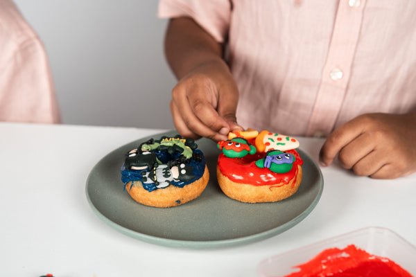 BATMAN DIY – Dashindonuts